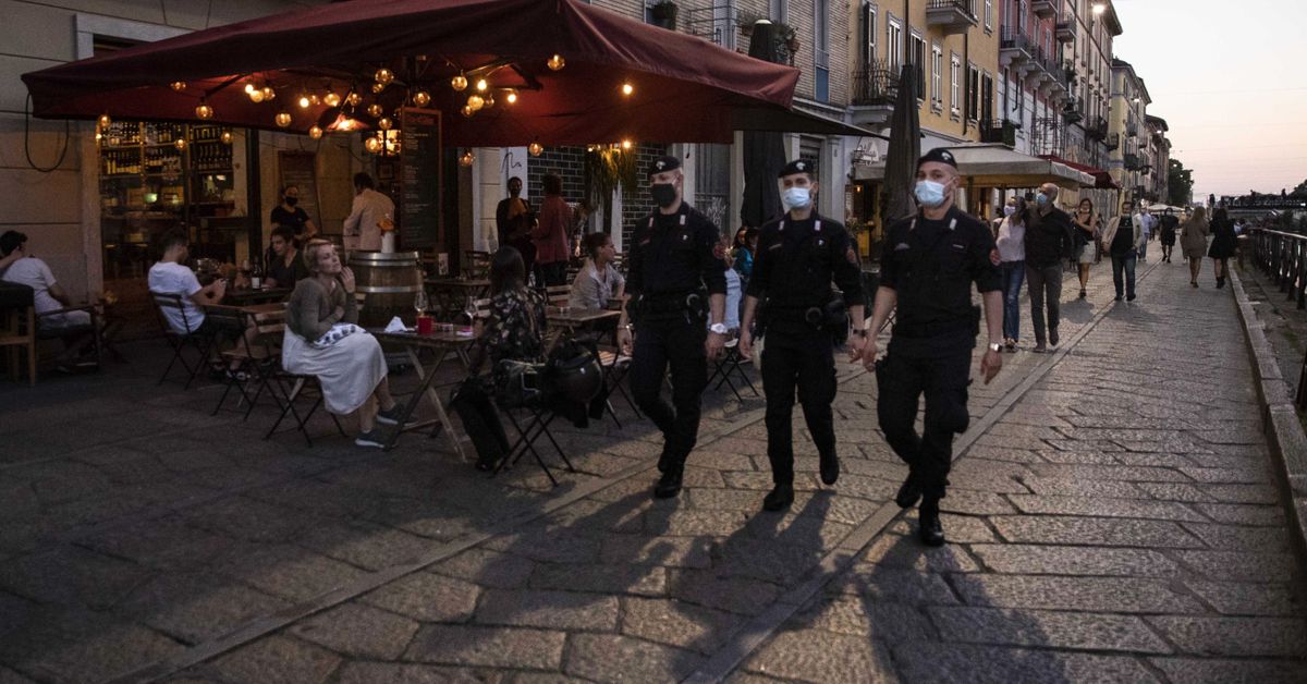 Coronavirus world updates: Italy death toll passes 33,000; UN conflict ...