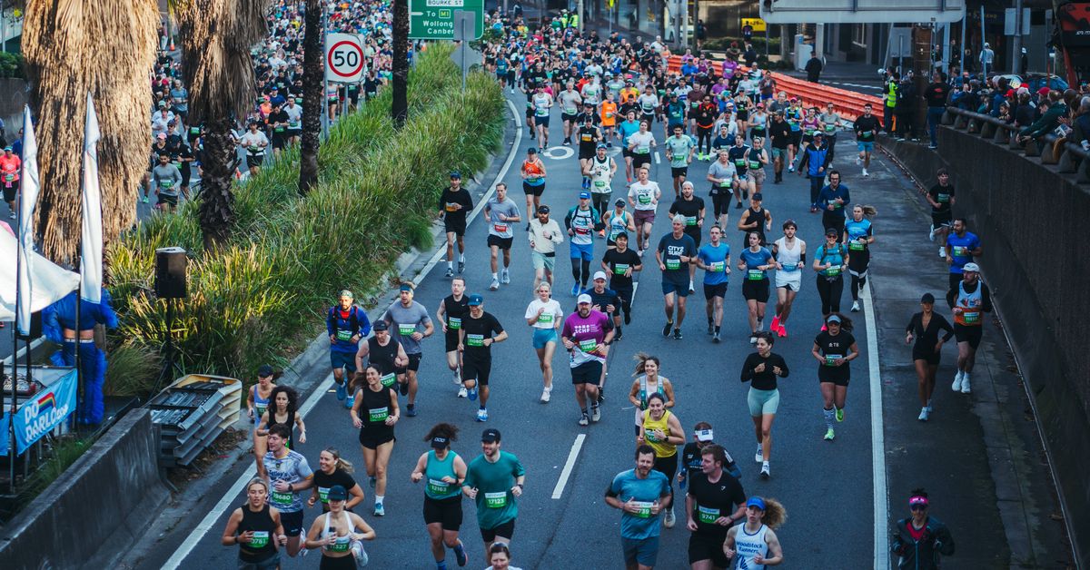 City2Surf: Everything you need to know: Road closures, start times ...
