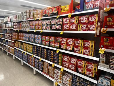 Arnott's Australia announces biggest biscuit change in 50 years - 9Kitchen