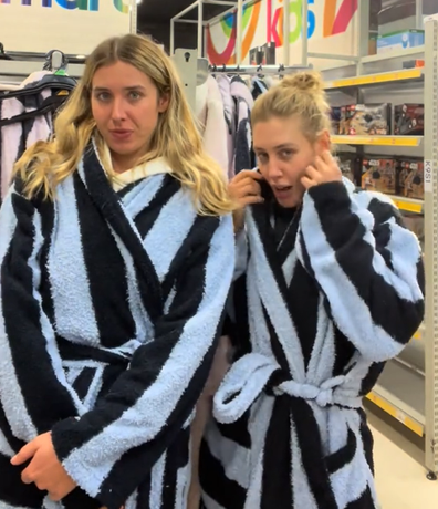 Kmart dupes: Fans in frenzy over $14 dupes for Hommey pyjamas and ...