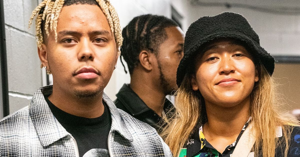 Tennis star Naomi Osaka announces her split from rapper partner: 'No ...