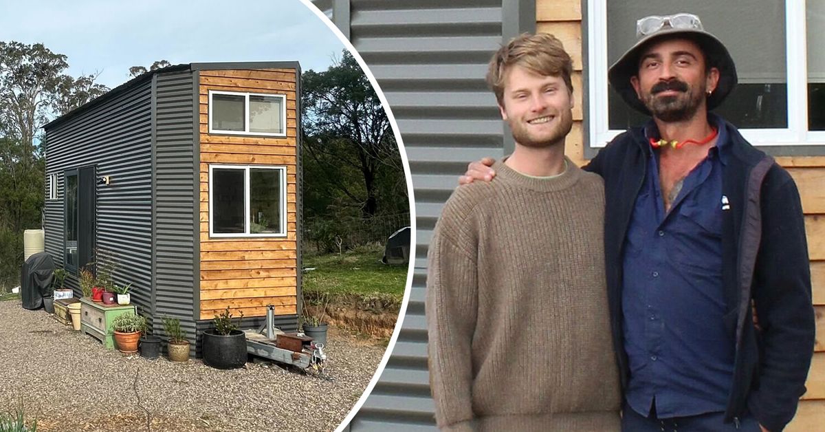 Housing crisis: Josh moved to a tiny house to save money. Now he's ...