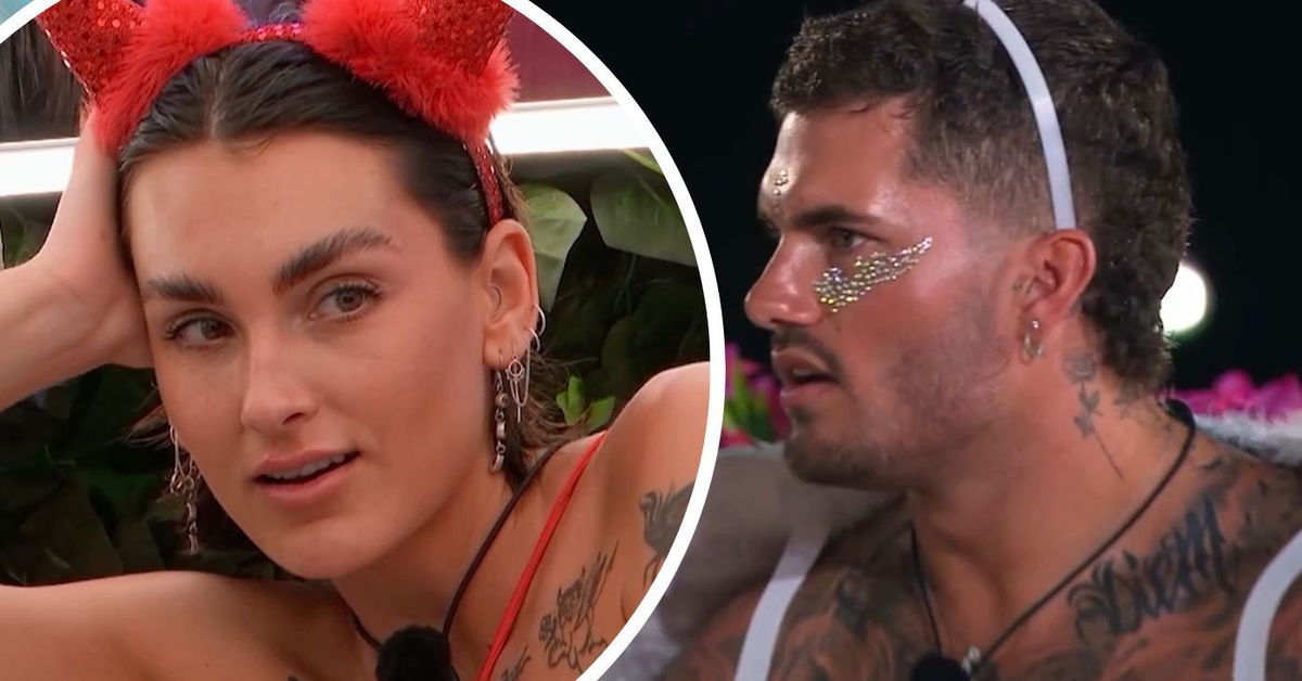 Love Island Australia 2024: Trouble in paradise for Taylor and Em as ...