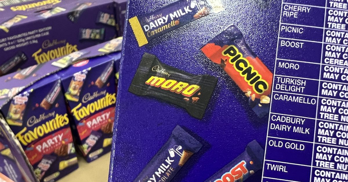 Moro Chocolate: The popular chocolate that isn't just a Cadbury ...
