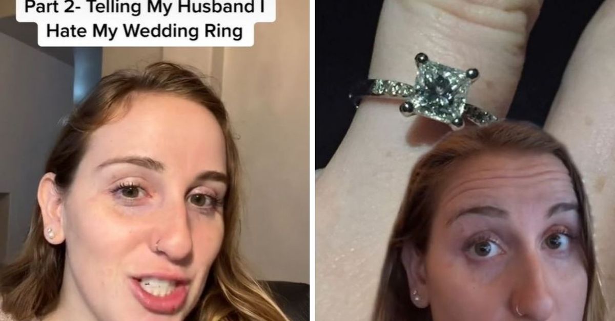 Woman reveals why she 'hated' her boyfriend's proposal and engagement ...