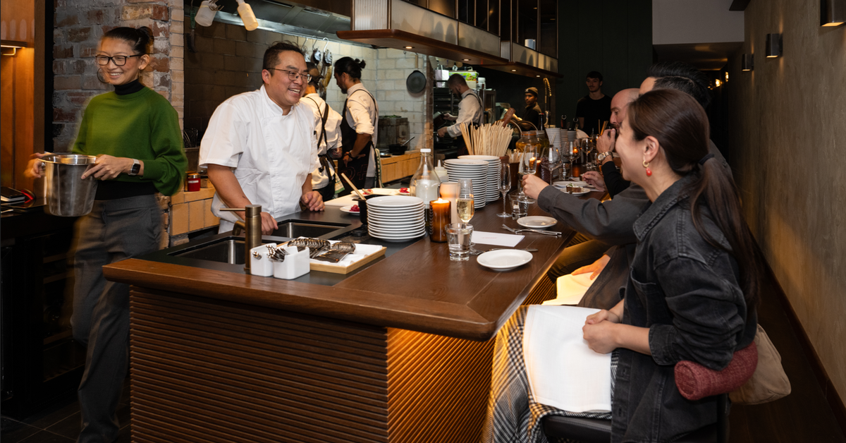 Good Food Guide crowns best restaurants for every taste