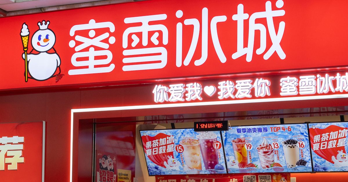 Mixue in Australia: What is it, menu items, locations and everything to ...