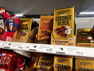 Whittaker's chocolate price increase: Beloved chocolate brand confirms ...