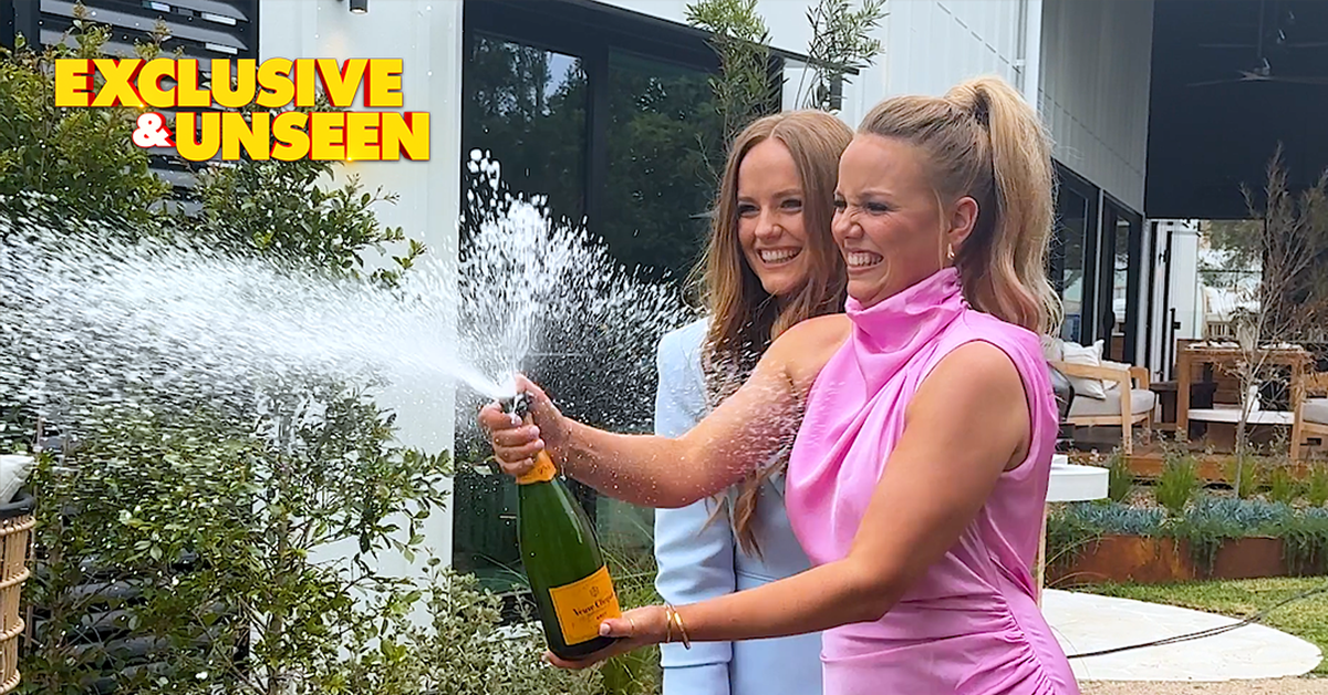 The Block 2024 winners exclusive: Maddy and Charlotte share how they ...