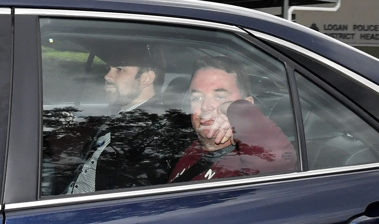 Logan mayor Luke Smith released on bail on assault charges