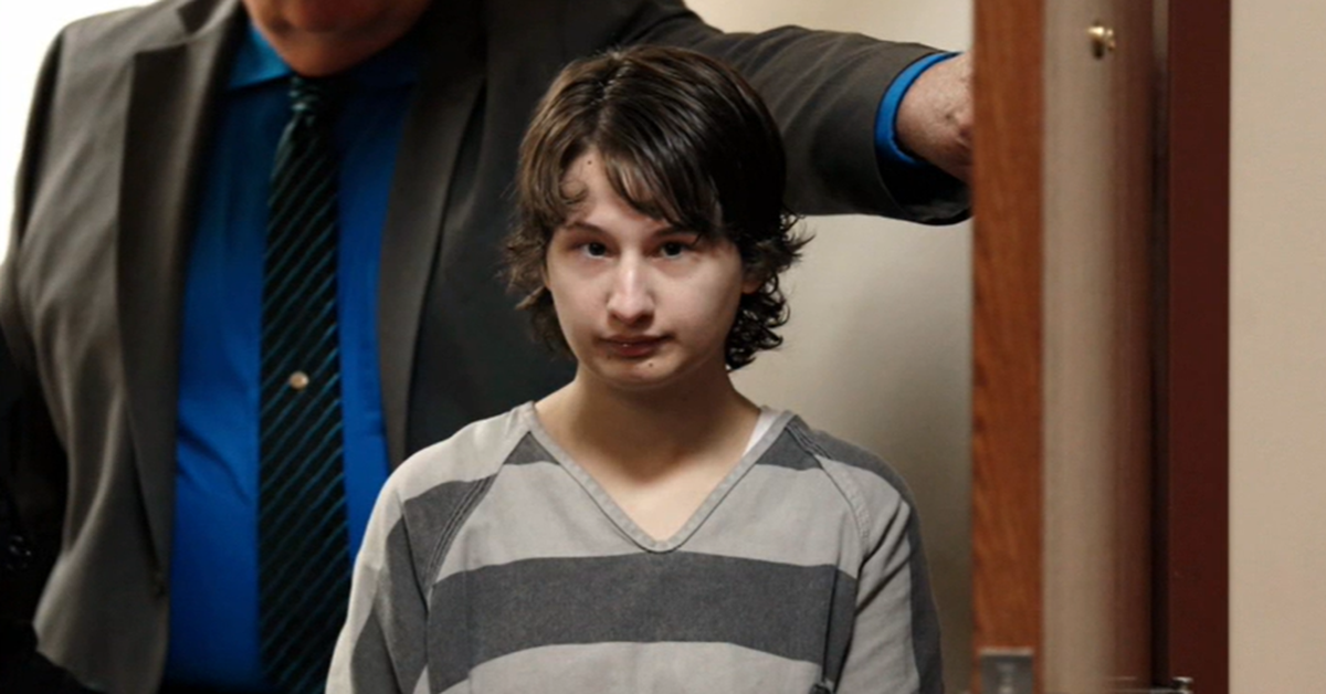 'America's most notorious criminal' Gypsy-Rose Blanchard was released ...