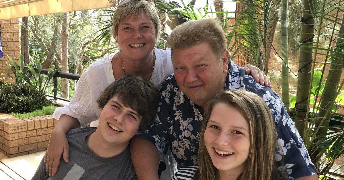 Jonathan Coleman's son honours his father as he's laid to rest ...