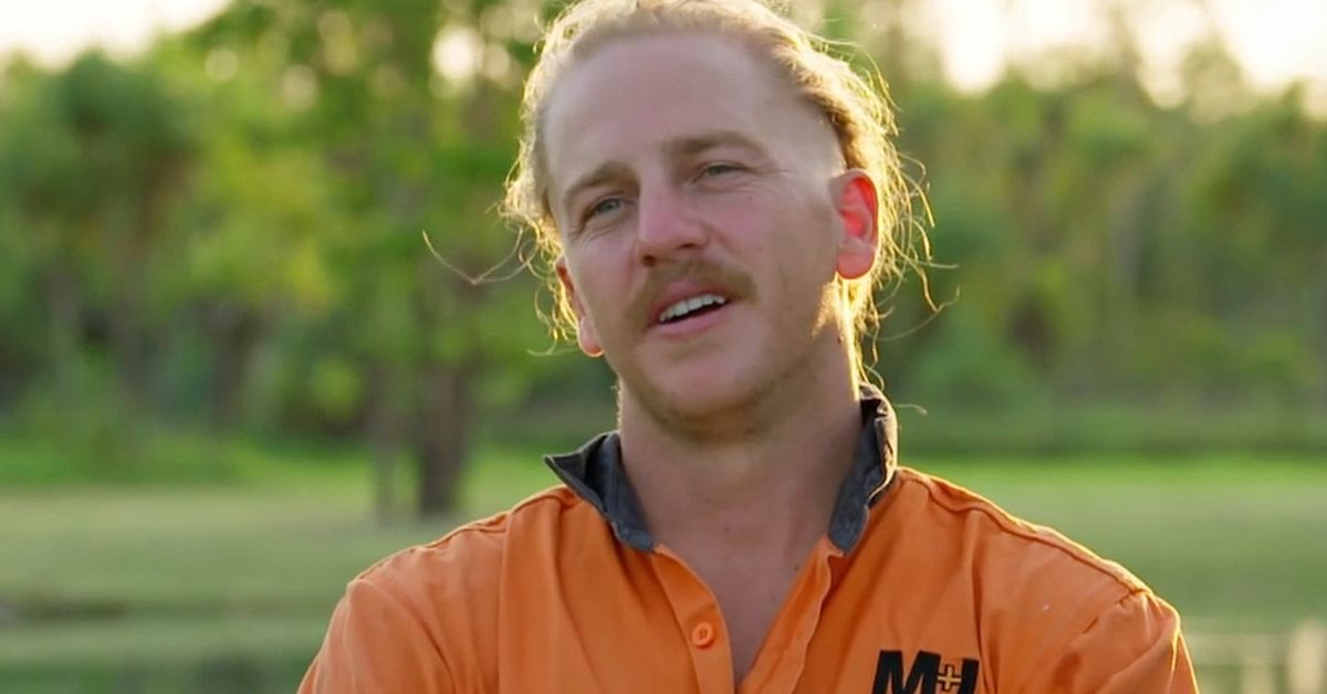 MAFS 2023 Exclusive: Cameron reveals shocking injuries after falling ...