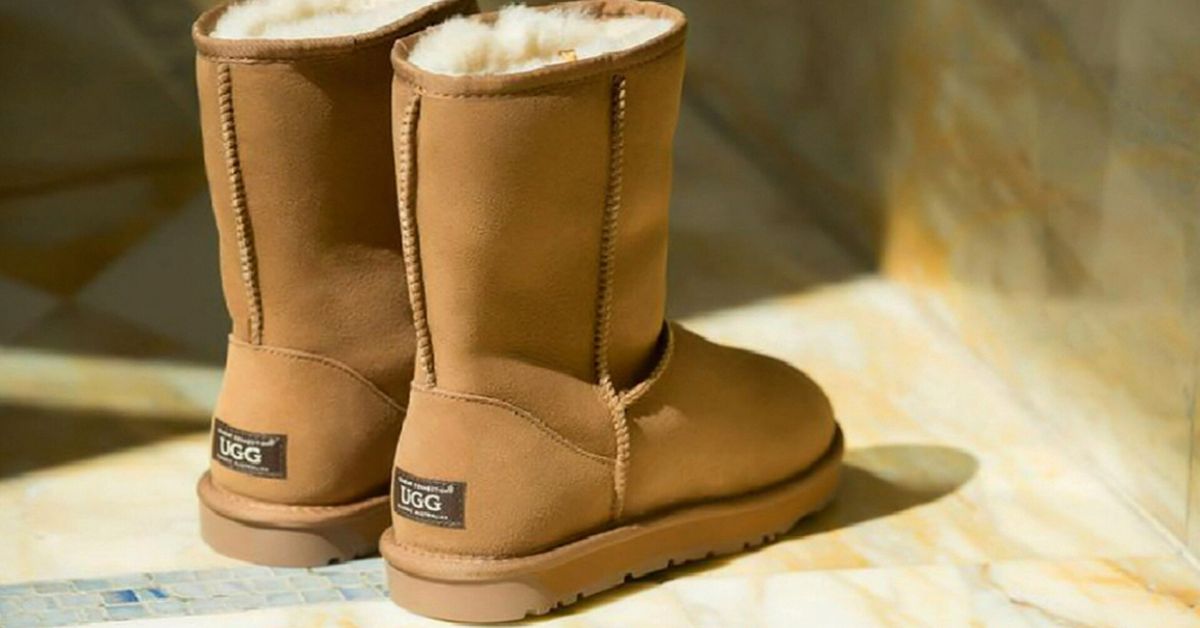 Ugg boots: Iconic Australian brand Ugg Since 1974 changes its name over ...
