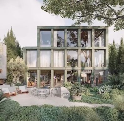 Andy Lee reveals bold colour choice for his finished house in huge ...