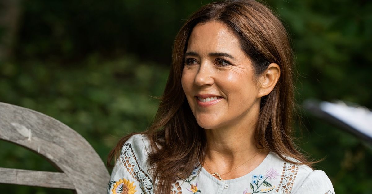 Queen Mary takes a leaf out of King Charles' book as royal opens up ...