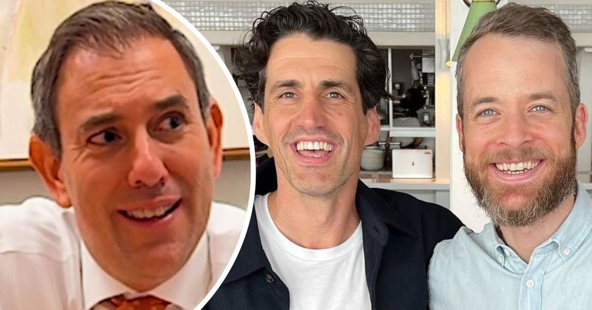 Treasurer Jim Chalmers' surprise response to 'movement' to get Hamish ...
