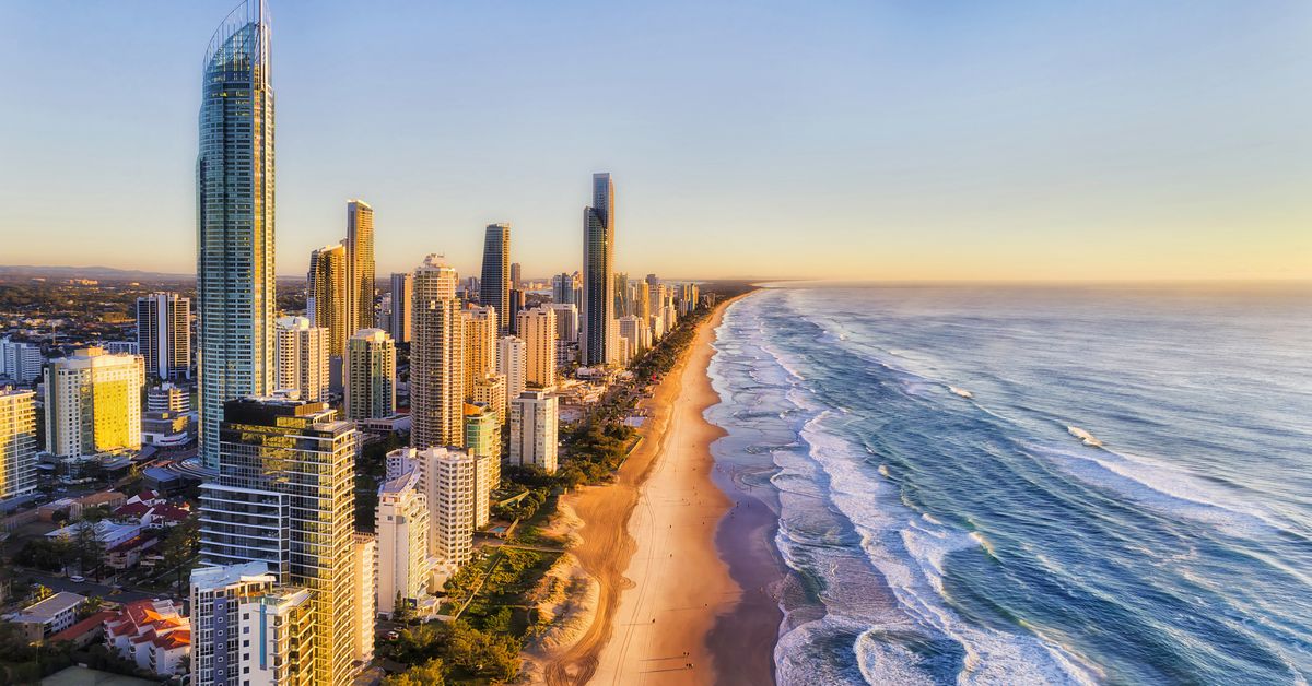 Gold Coast population set to double in staggering migration spike