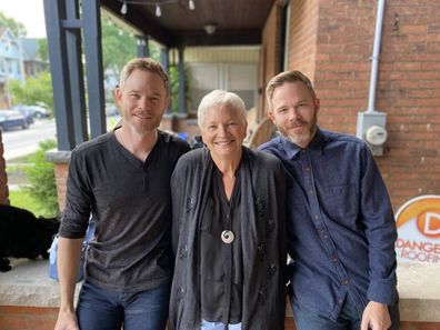 Shawn and Aaron Ashmore twins: Marvel and Netflix stars' mistaken ...