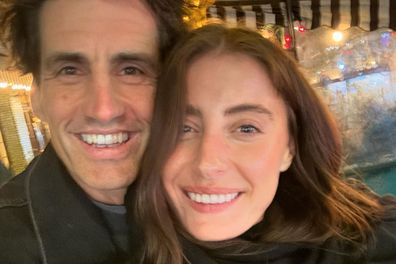 Exclusive: Andy Lee and fiancée Bec Harding tease wedding plans as they ...