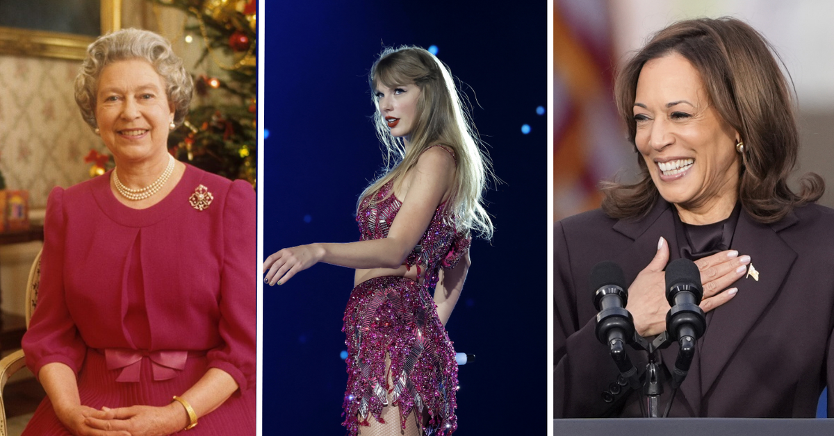 Time Person of the Year: All the women who have been named through the ...