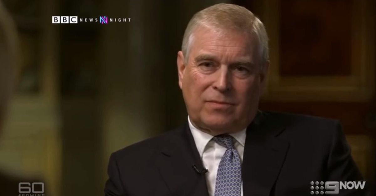 Prince Andrew: 'Zero evidence' has been found of bizarre sweat claims ...
