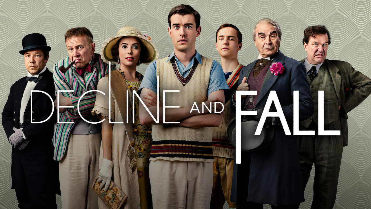Watch Decline and Fall Season 1, Catch Up TV - 9Now - Watch Channel 9 ...
