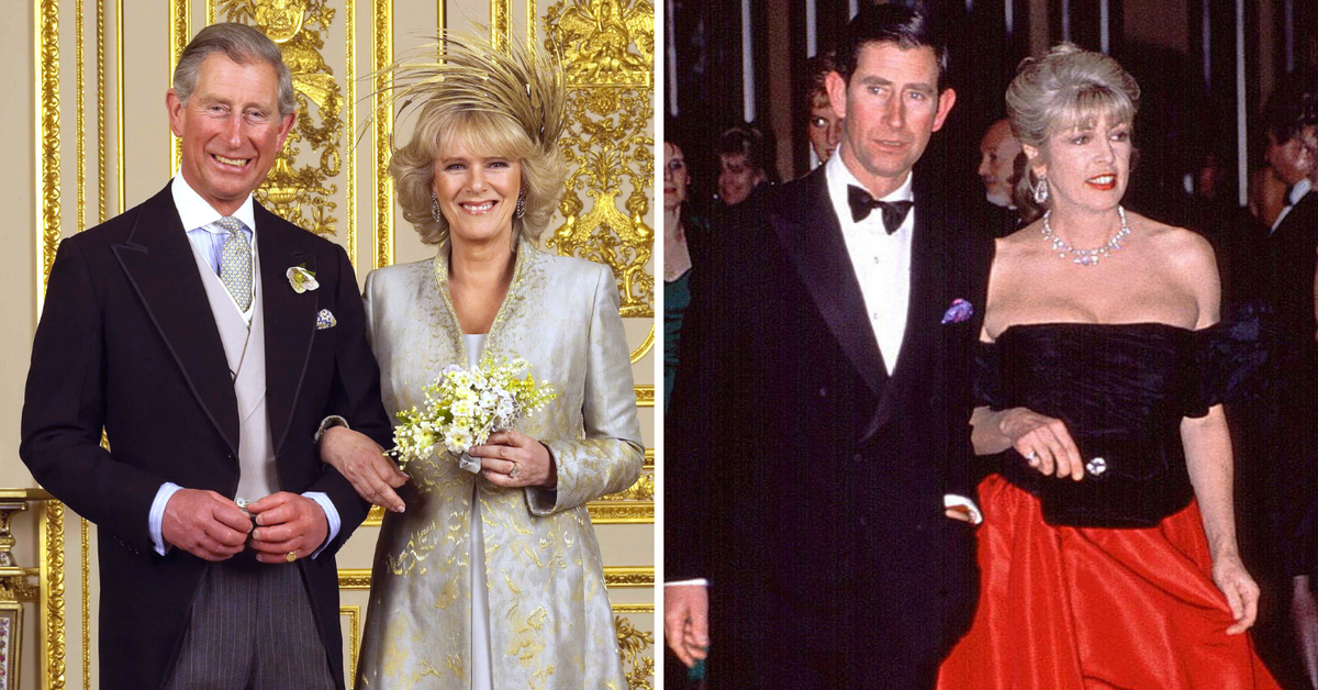 Aussie woman Dale Tryon once rivalled Camilla for Prince Charles’ heart ...