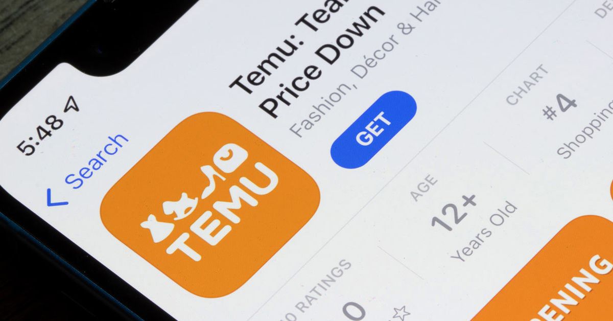 Temu: Australian sellers can soon list products on wildly popular ...