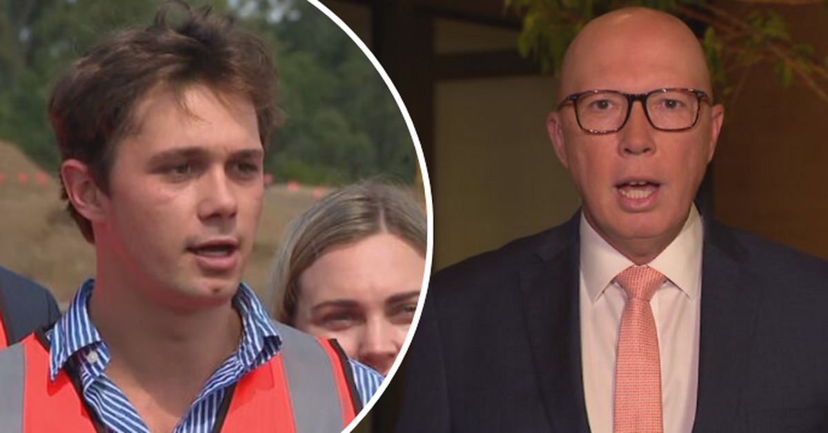 'It's not about my family': Peter Dutton avoids question about helping ...