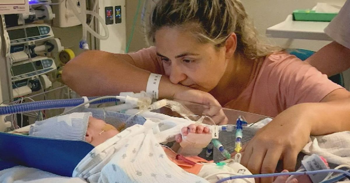 Hugo McGregor: Coroner probes death of newborn baby at Mackay Base Hospital