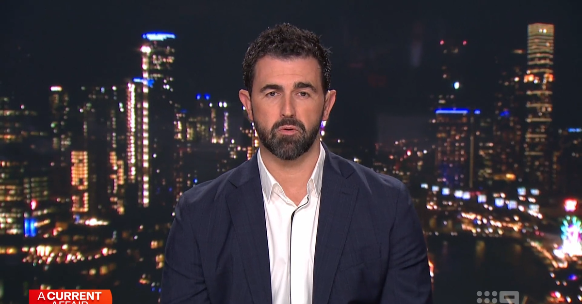 A Current Affair: 'Highly ideologically motivated': Extremism expert ...