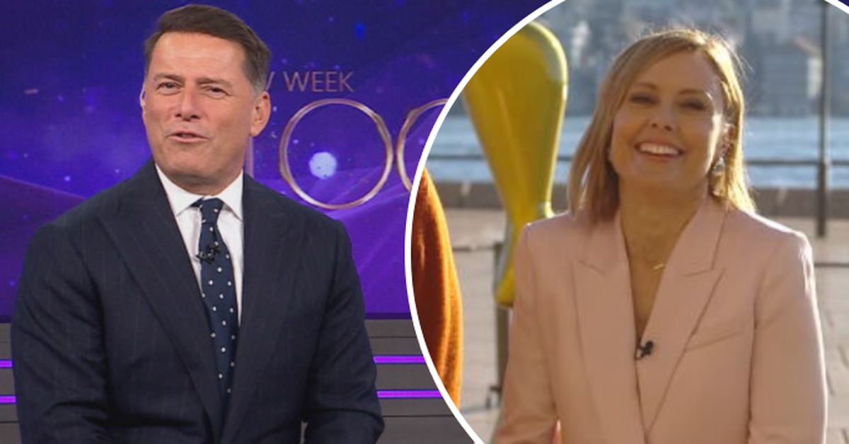 Ally Langdon reveals secret to gold Logie nomination