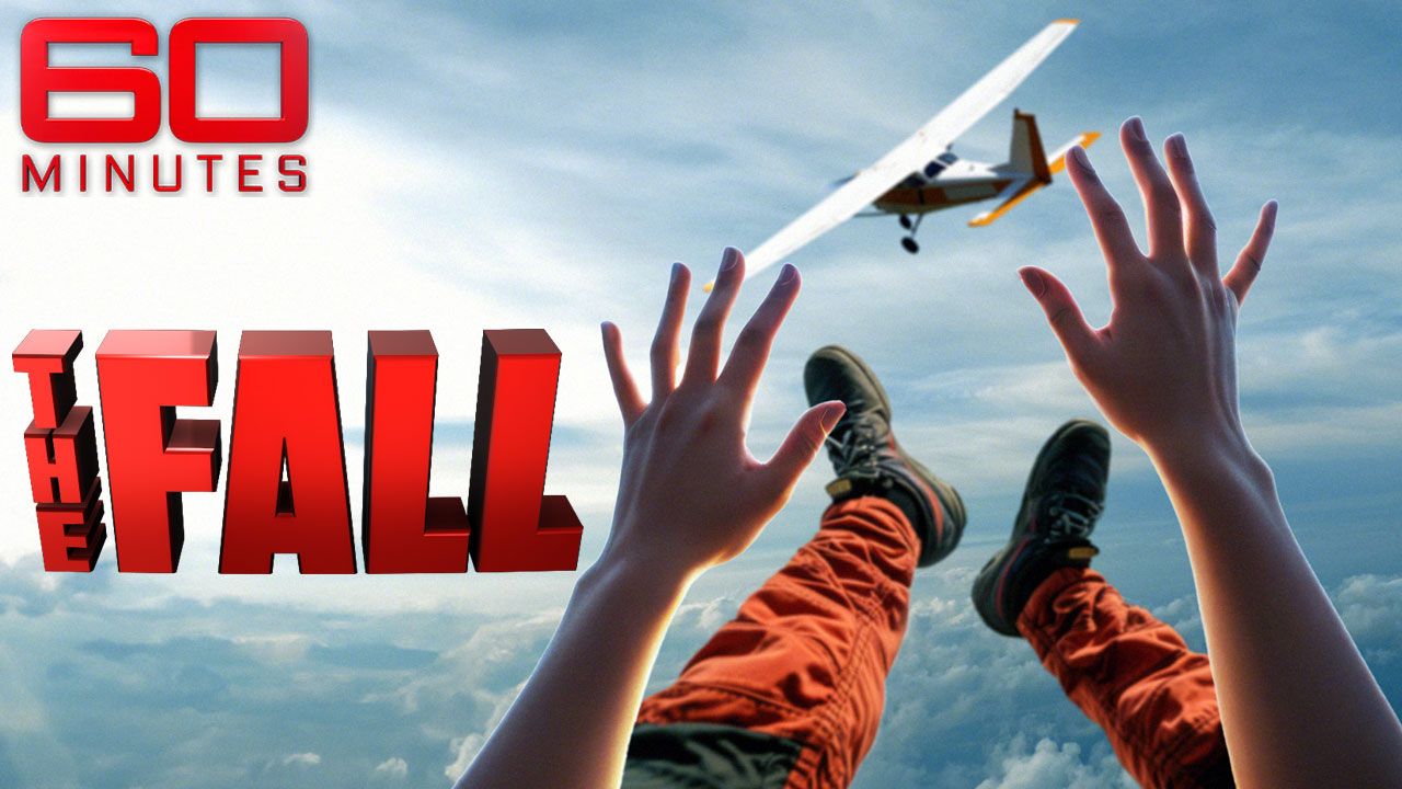 Watch 60 Minutes - Season 2024 - The Fall | 9Now