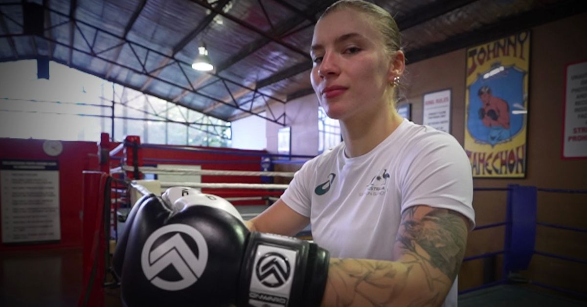 A Current Affair: How an Aussie boxer went from living on the streets ...