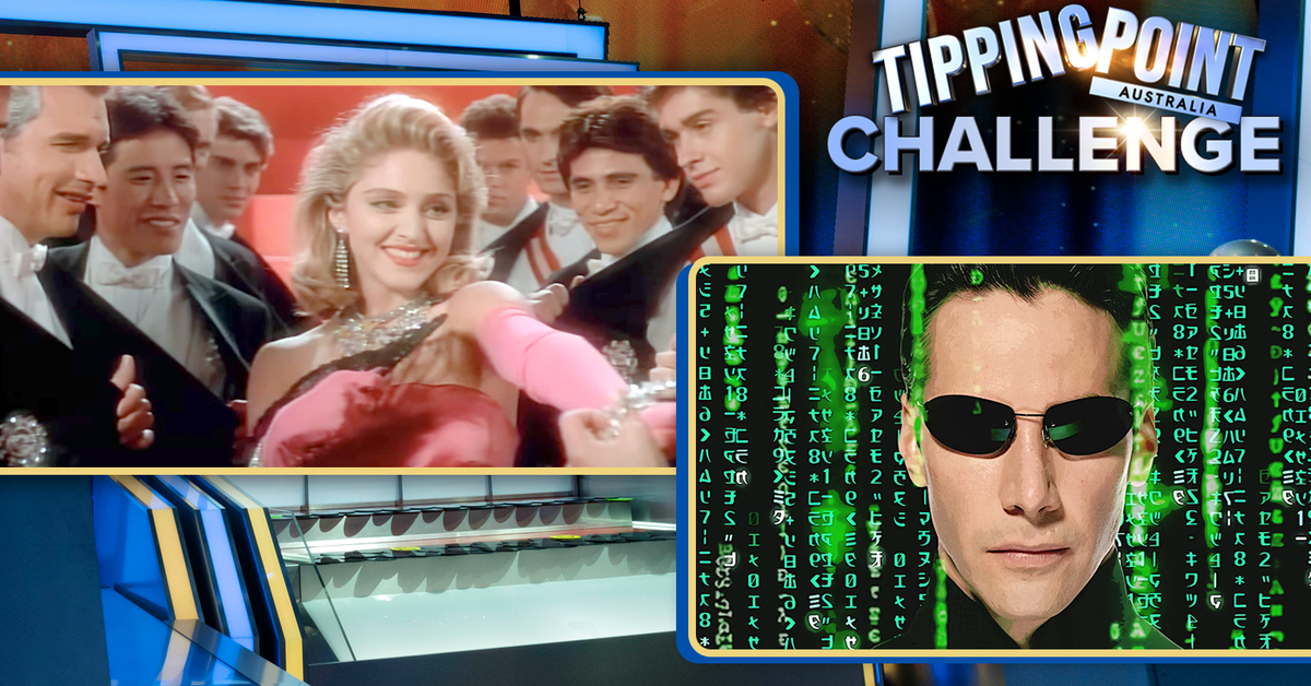 Friday July 12: Test yourself in today's Tipping Point Australia Challenge