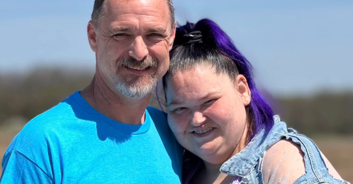 Reality star Amy Slaton and fiancé Brian Scott Lovvorn share ...