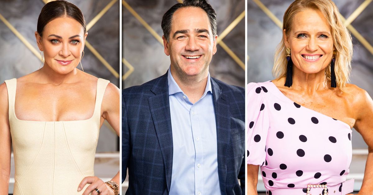 Celebrity Apprentice Australia 2021 cast: Meet the celebrities on the ...