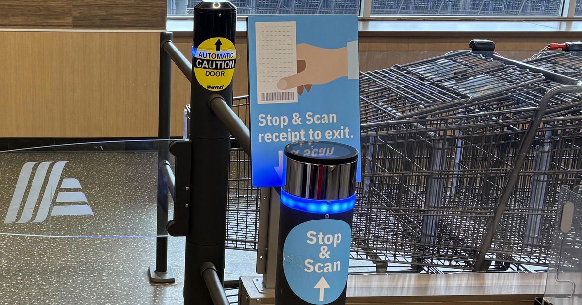 Aldi Australia security feature: Supermarket Sleuths: Aldi quietly ...