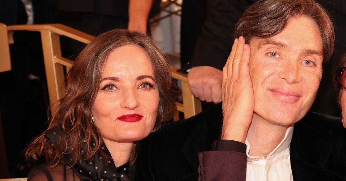 Cillian Murphy's love story with wife Yvonne McGuinness: The ...