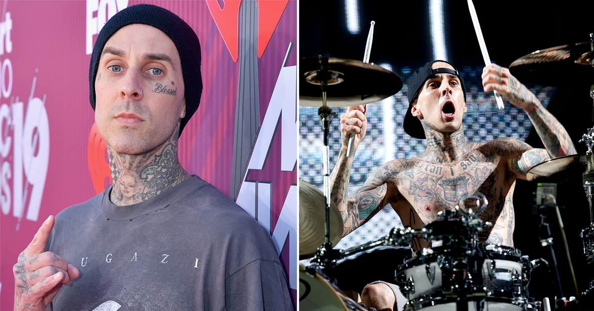 Travis Barker 2021: What happened to the drummer of Blink-182 and what ...