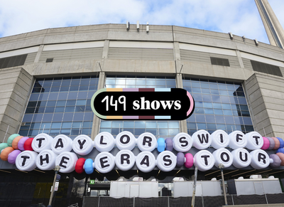 Taylor Swift Eras Tour: A breakdown of Taylor Swift's record-breaking ...