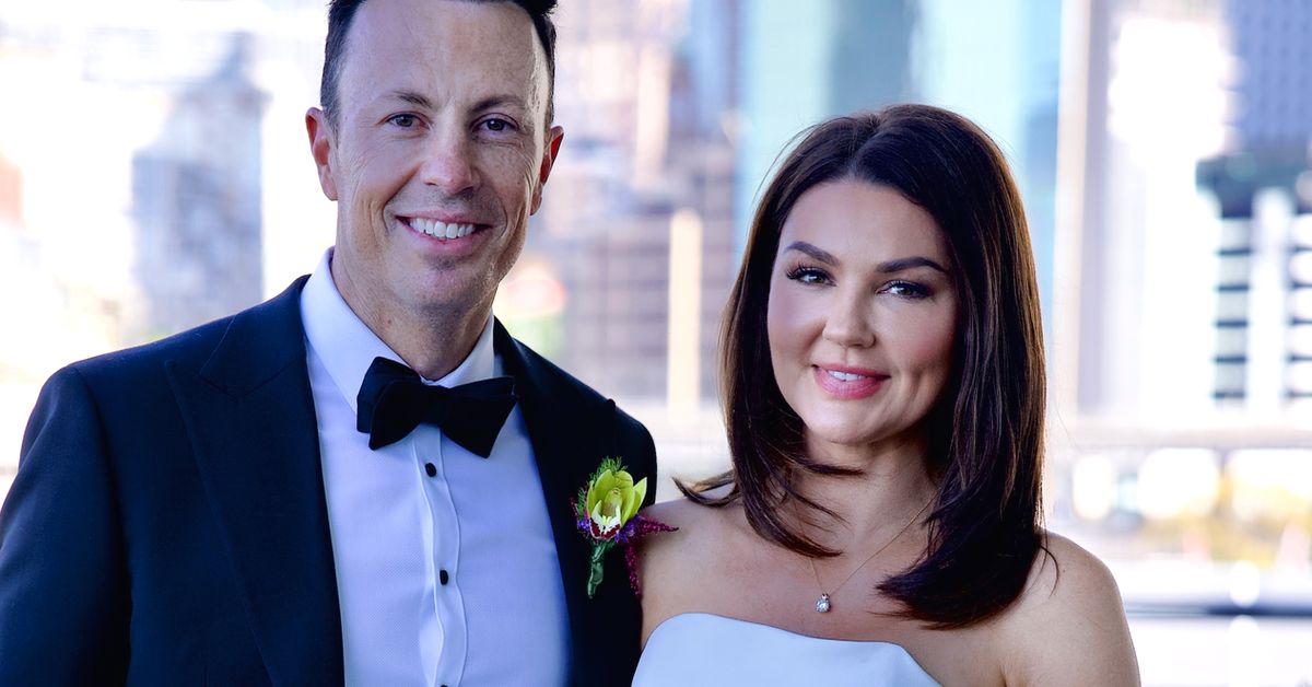 MAFS 2025: Lauren and Clint's Exclusive Wedding Album Pictures ...