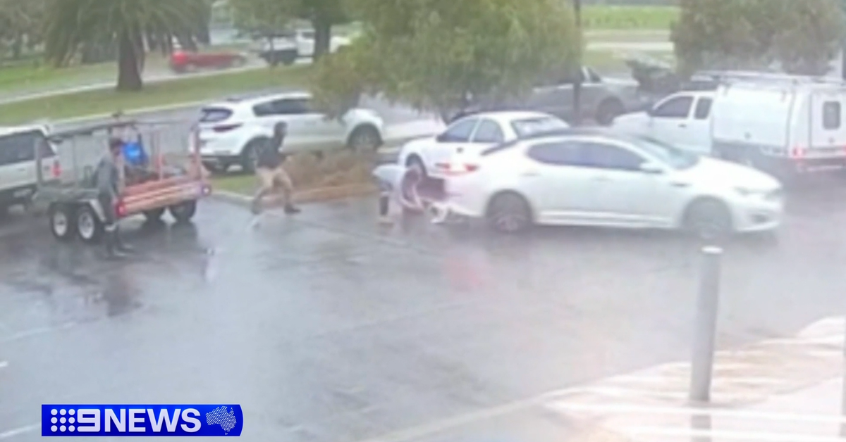 Father-of-two Clinton Shawn McKenna jailed over horrific road rage ...