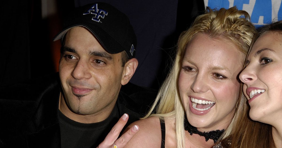 Britney Spears' ex manager Sam Lutfi claims the pop star would borrow ...