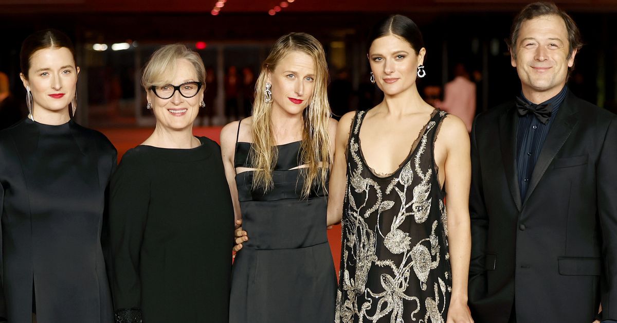 Meryl Streep children: Who are Henry Wolfe, Mamie Gummer, Grace Gummer ...