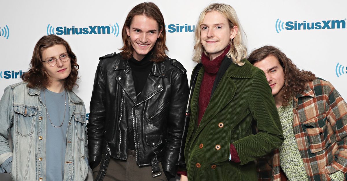 British rock band Sundara Karma announce their shock split: 'One of the ...