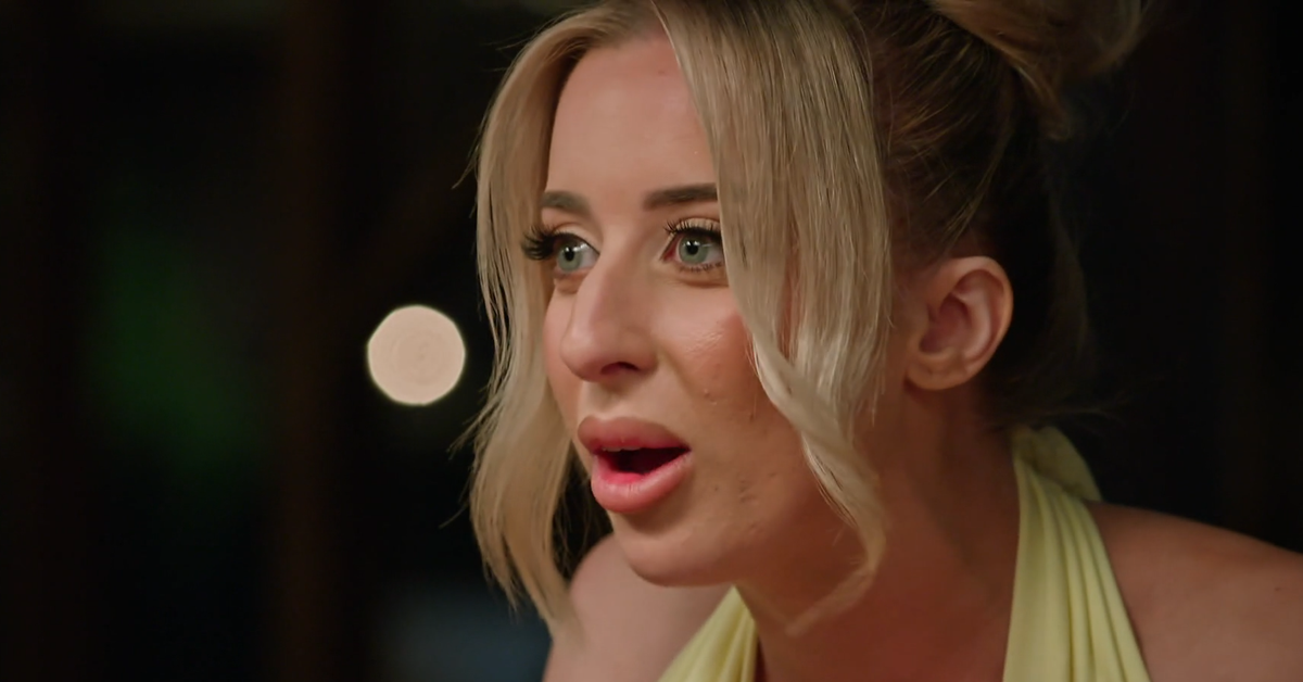 MAFS 2025 Recap Episode 6: Two brides front up to the first Dinner Party solo and tensions rise ...