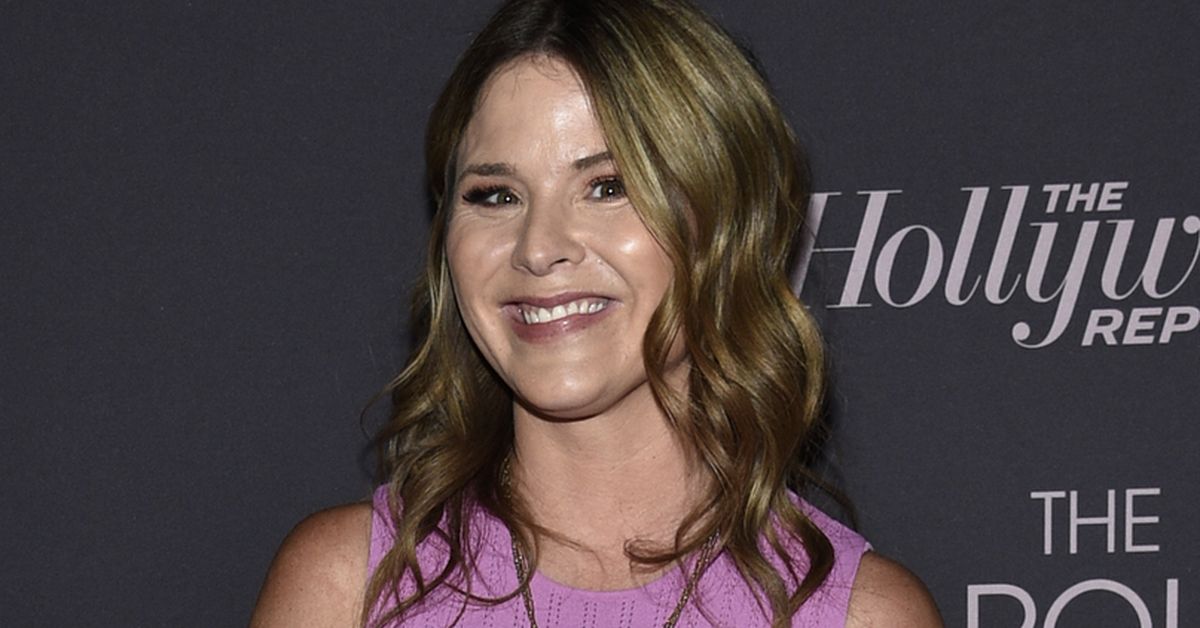 King Charles III: Jenna Bush Hager had dinner with King Charles the ...