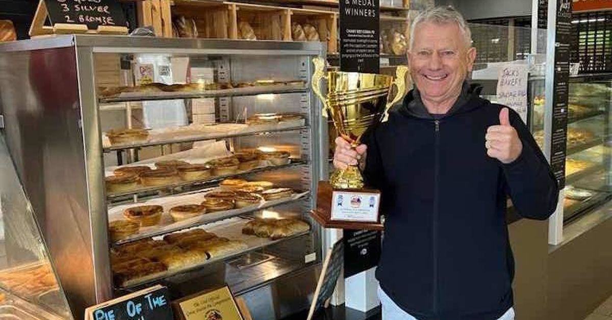 Best pies in Australia 2024: Jack's Bakery in Mandurah wins slew of ...